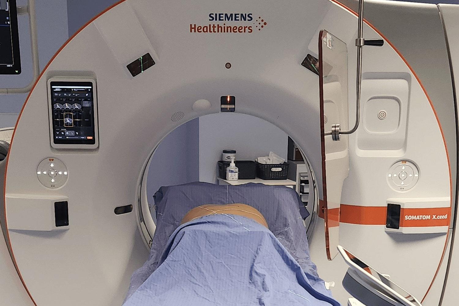 CT Scanner | Brightshores Health System Owen Sound Hospital Foundation